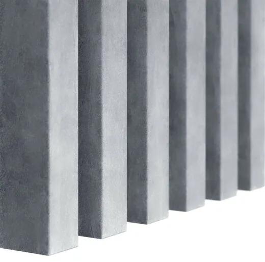 Lamely 3 x 4 x 275 cm - Dekor beton