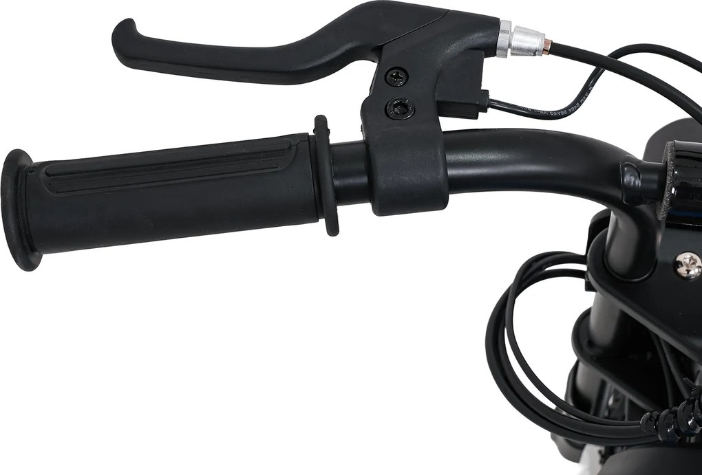 Ramiz Dětský elektrický motocykl SHARK růžový
