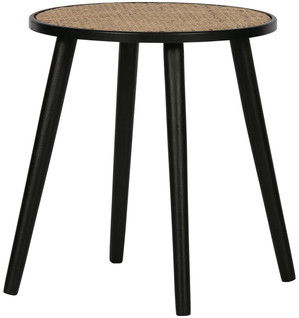 WOOOD Dřevěný konferenční stolek Ditmer