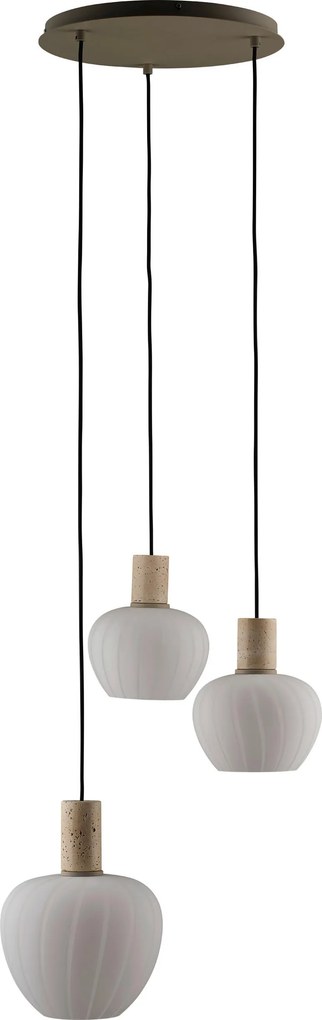 XXXLutz ZÁVĚSNÉ SVÍTIDLO, 52/150 cm - Závěsná světla - 003106037902