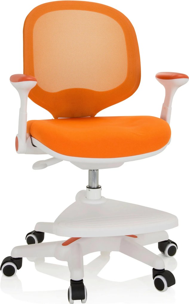 XXXLutz DĚTSKÁ ŽIDLE oranžová, bílá MID.YOU - Dětské stoly a židle - 001918050104