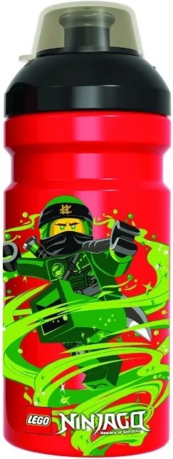 Láhev na pití Drinking Bottle Ninjago | červená