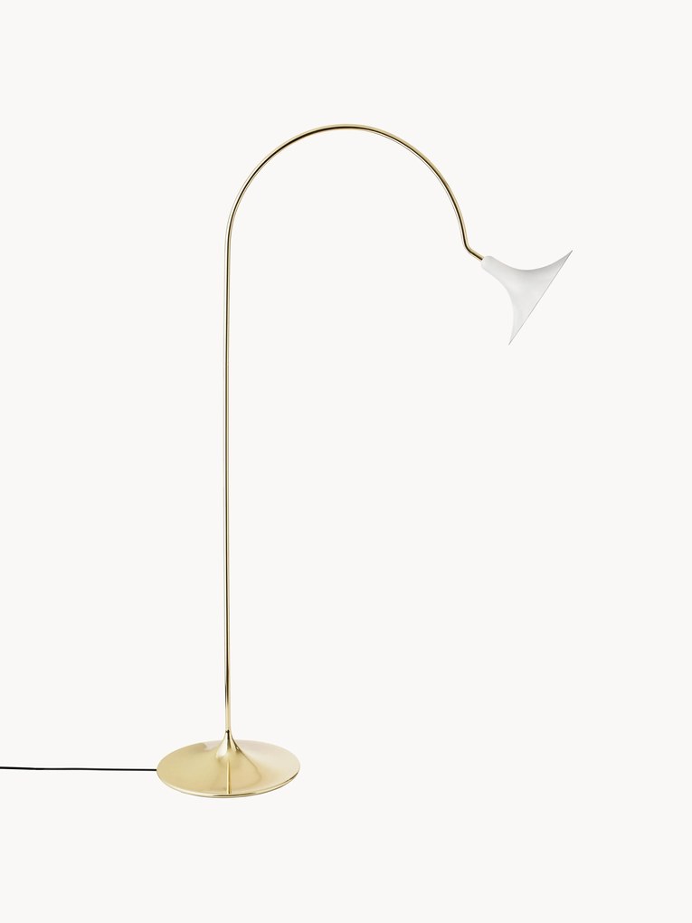 Velká oblouková lampa Petalii