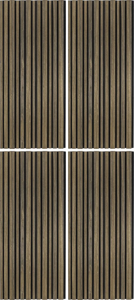 XXXLutz AKUSTICKÝ PANEL velikost: 52/120 cm - Online Only tapety - 008021007501
