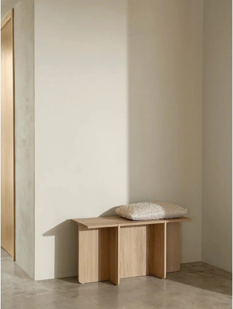 Černá lavice Engawa – Blomus