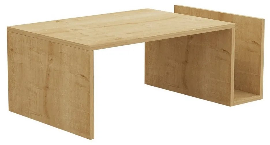 Konferenční stolek Memo Sapphire Oak