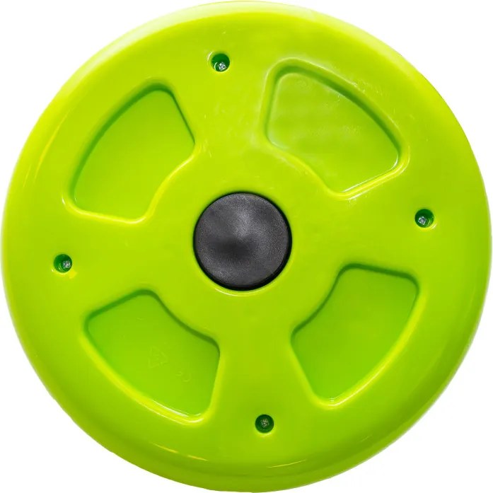 4iQ Šplhací lano se sedákem 30cm pro dětská hříště - Světle zelené