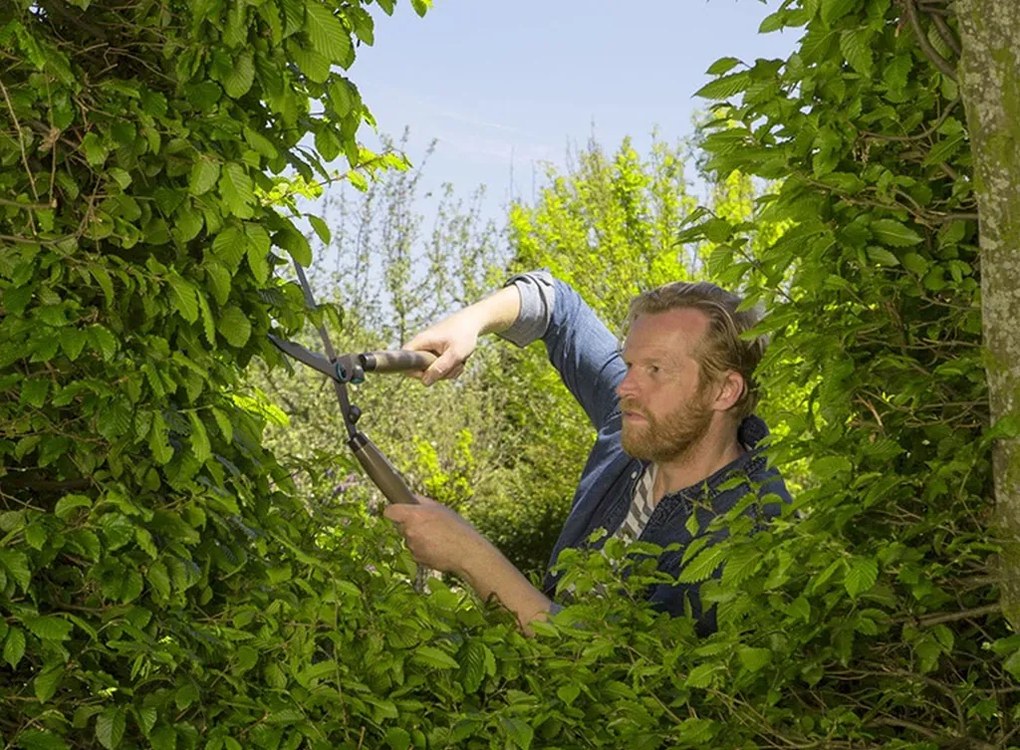 GARDENA NatureCut Nůžky na živý plot, 535 mm 12300-20