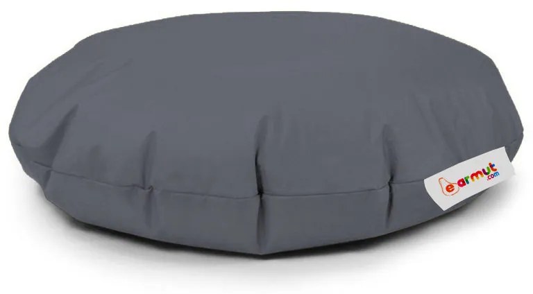 Atelier del Sofa Zahradní sedací vak Iyzi 100 Cushion Pouf - Fume, Kouřová