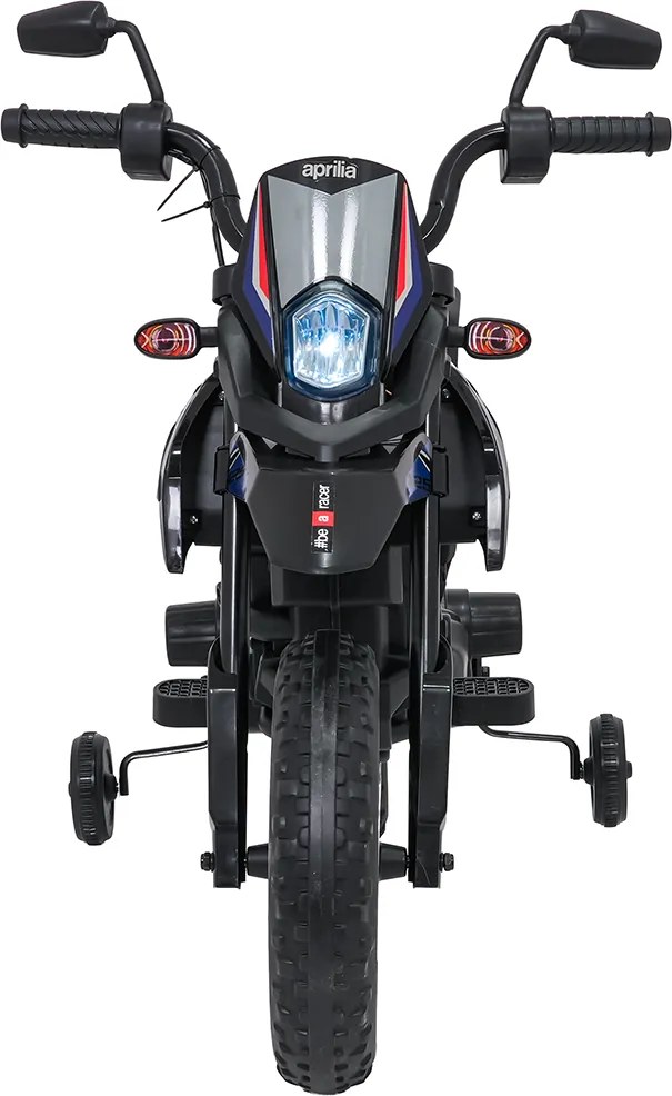 Ramiz Dětská motorka Aprilia RX modrá