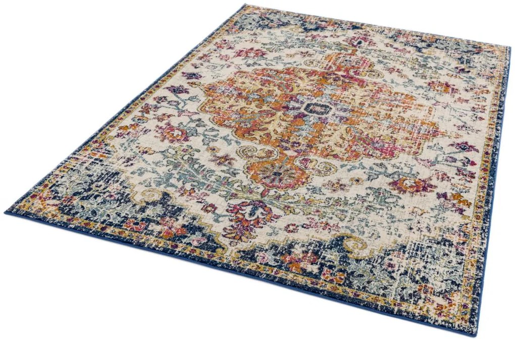 Barevný koberec Dinamo Oriental Multi Rozměry: 120x170 cm
