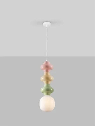 Závěsné svítidlo NOVA LUCE CLIO E14 5W 9009119 bez žárovky
