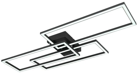 Globo 67247-58SH - LED Stmívatelné stropní svítidlo TINY LED/58W/230V + DO