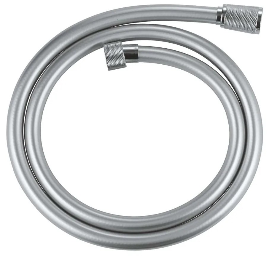 Grohe - Sprchová hadice VitalioFlex Silver 1,25 m, chrom 22112000