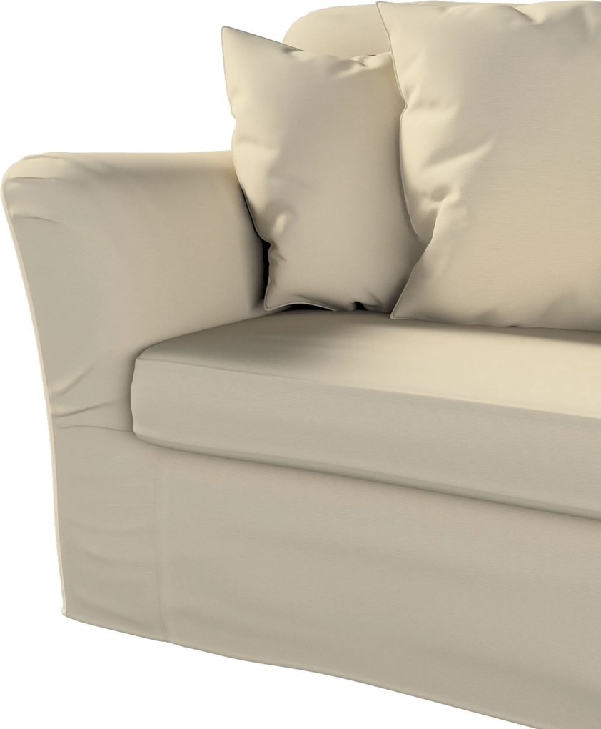 Potah na pohovku IKEA Tomelilla rozkládací barva béžová