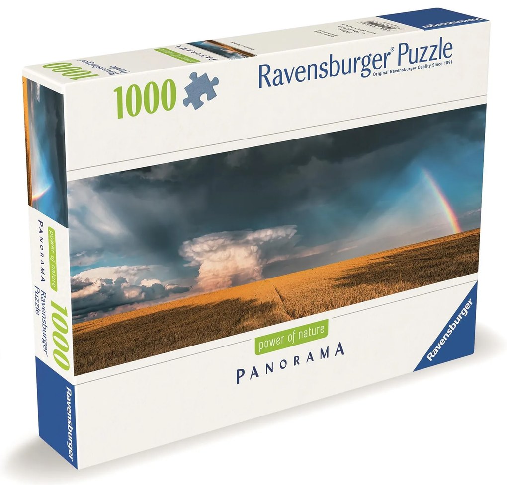 Ravensburger 120002918 obloha před bouřkou panorama