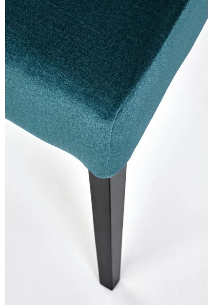Jídelní židle Clarion III, zelená