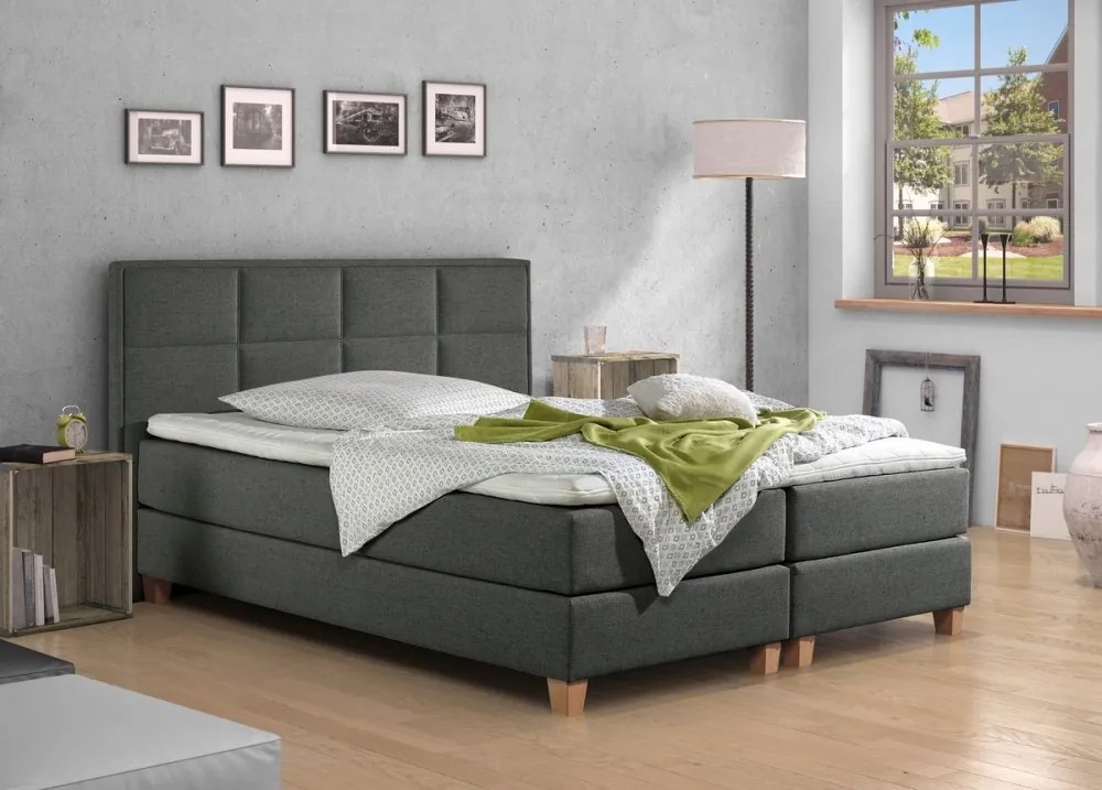 Postel boxspring Monaco 80x200