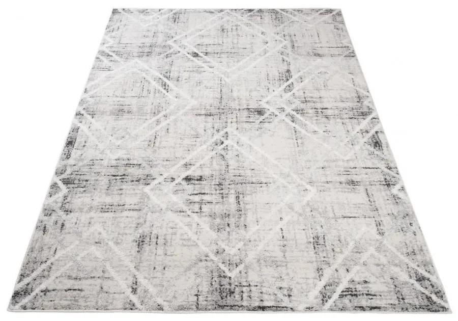 Kusový koberec Lana šedý 120x170cm