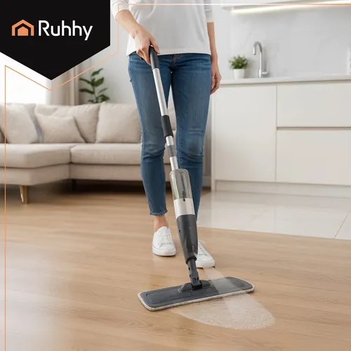 Ruhhy 26152 Sprejový mop 600ml