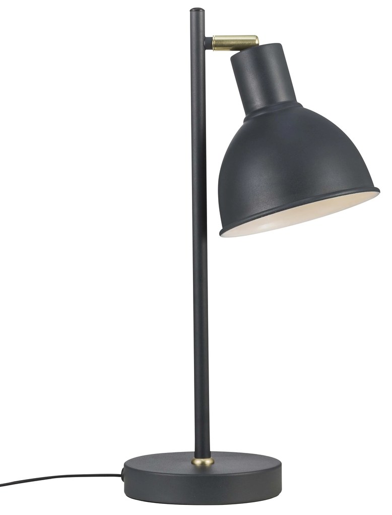 Nordlux Pop  , stolní lampa kov, plast IP20 Varianta: bílá