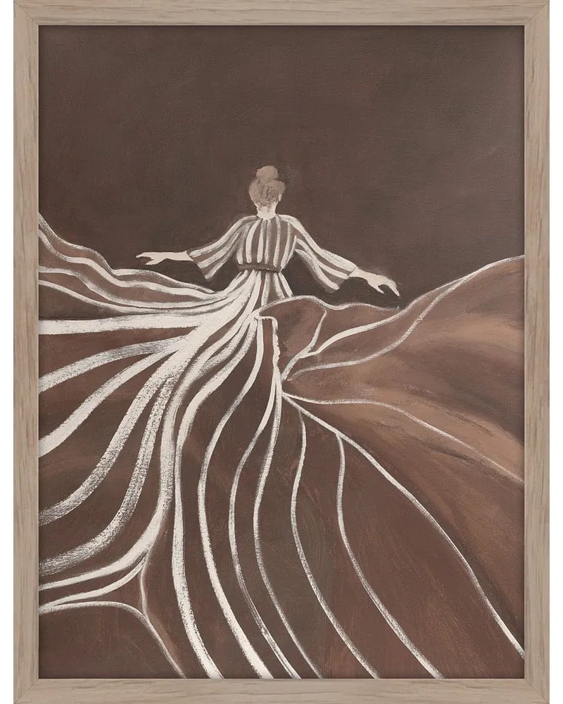 Obraz 32x42 cm Gorgeous – Malerifabrikken Biano.cz