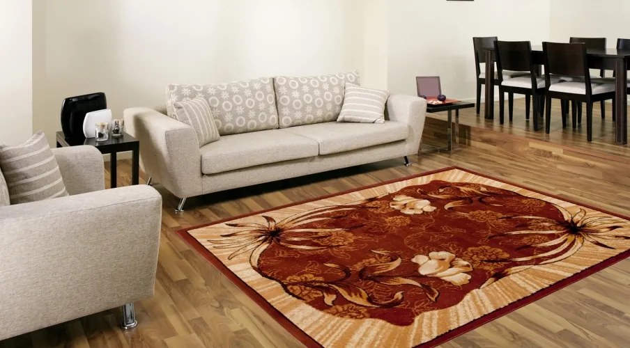 Moderní kusový koberec CHAPPE CH1620 - 130x190 cm