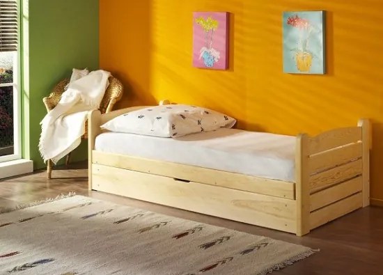 Artbed Dětská postel OLA 190x87 cm