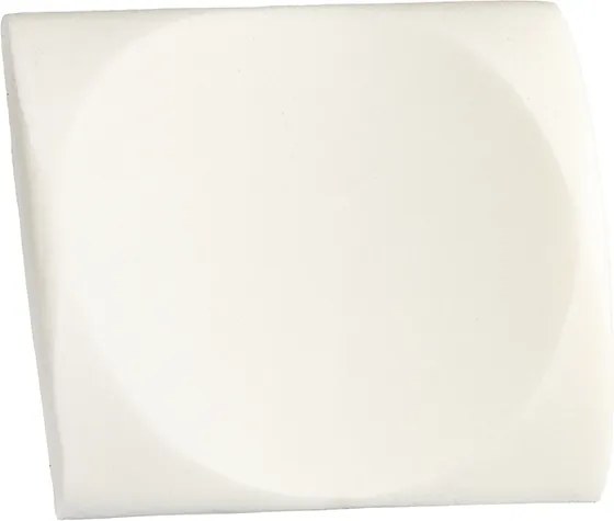 Bellatex Opěrka anatomická z Líné - Visco pěny Šedá 39 cm, šířka, 34 cm délka