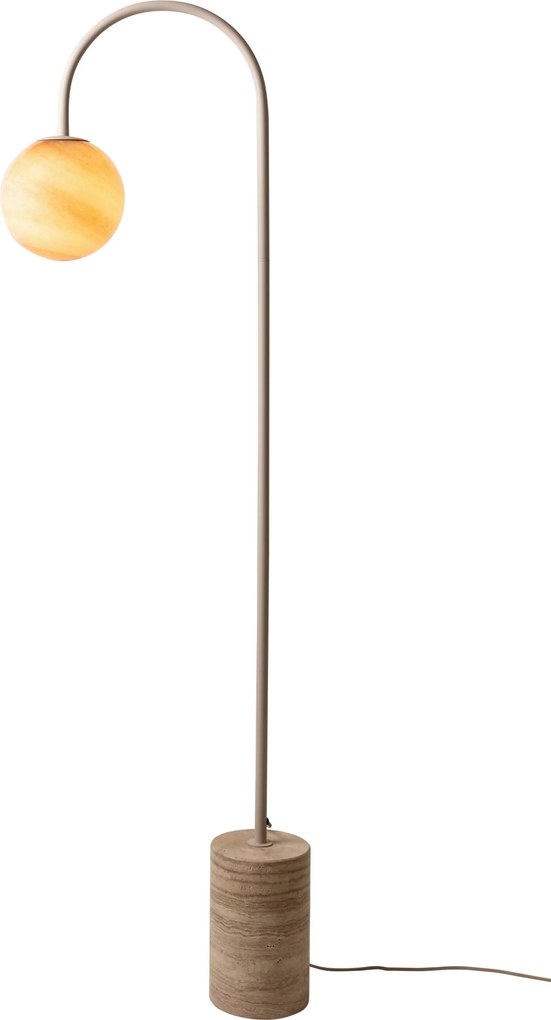 XXXLutz STOJACÍ LAMPA, 42/163 cm It's about Romi - Online Only svítidla - 004315018805