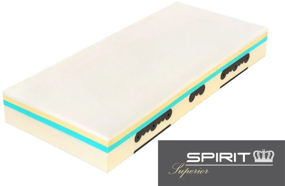 Tropico Matrace Spirit Superior Latex 30 | 120x200 Corvus Air