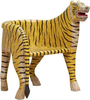 EYE OF THE TIGER MONPRACEM SEAT LEFT