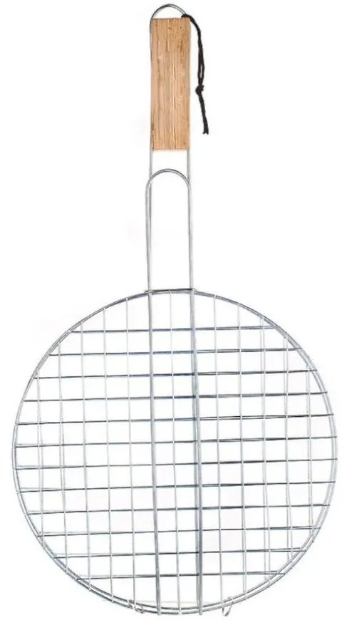 Rošt grilovací kulatý bbq 30 cm 5012170