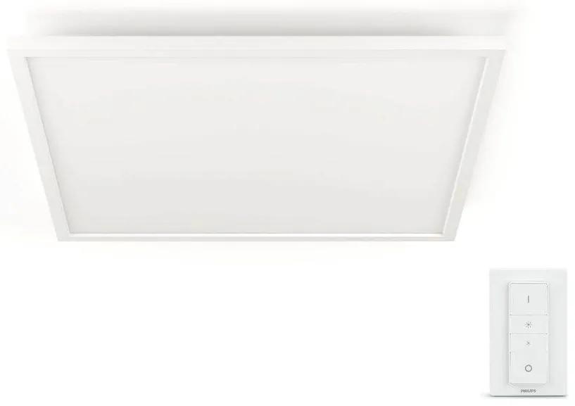 LED přisazená stropnice Hue White Ambiance AURELLE, bílá / Philips Hue Philips Hue Aurelle 3216231P5