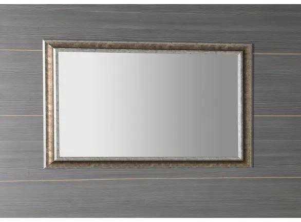 Sapho Ambiente Zrcadlo v rámu 62x102 cm, bronzová patina NL701