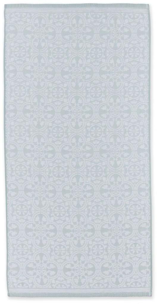 Pip Studio Tile de Pip froté ručník 30x50cm,světle modrý (Froté ručník 30x50cm)