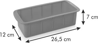 TESCOMA Forma bochníková DELÍCIA SiliconPRIME
