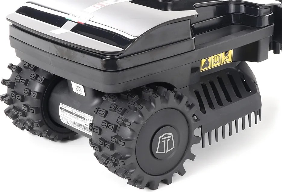 Robotická travní sekačka ZCS NEXTECH L X2 ZR