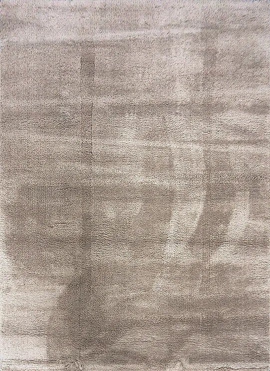Berfin Dywany, Kusový koberec Microsofty 8301 Beige, 160x220, béžová, ložnice