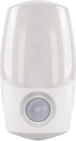 LED noční světlo EMOS P3318 s pohybovým čidlem do zásuvky