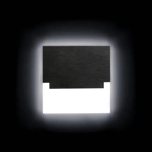 Orientační svítidlo 12V Kanlux SABIK MINI LED B-WW 3000K teplá bílá 29855