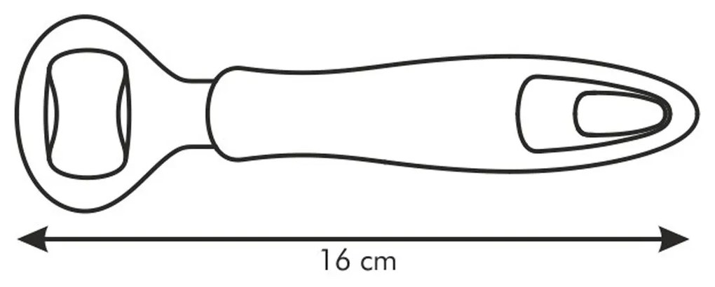 TESCOMA Otvírák na korunkové uzávěry PRESTO