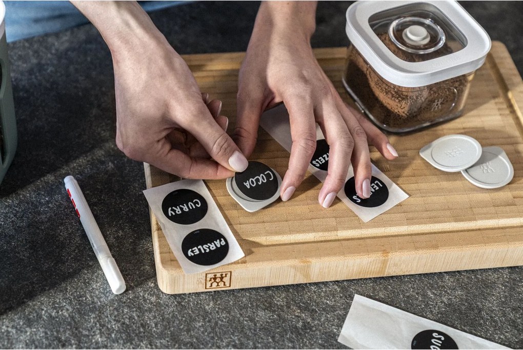 Vakuový startovací set ZWILLING FRESH&SAVE CUBE S SET/6ks