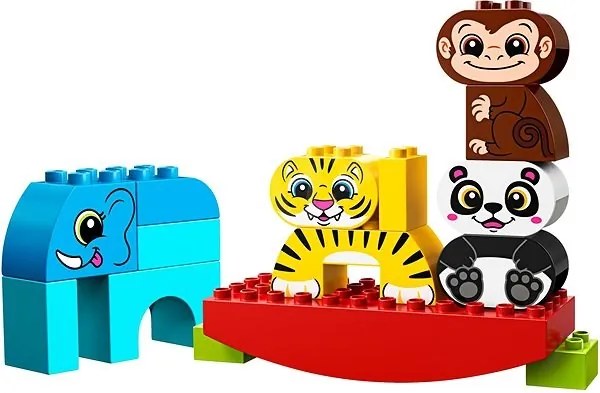 Ostravasklad LEGO DUPLO® - Houpací zvířátka