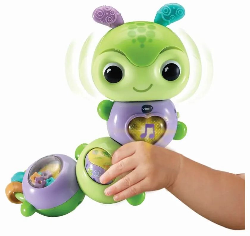 Vtech Urethane Caterpillar - CZ