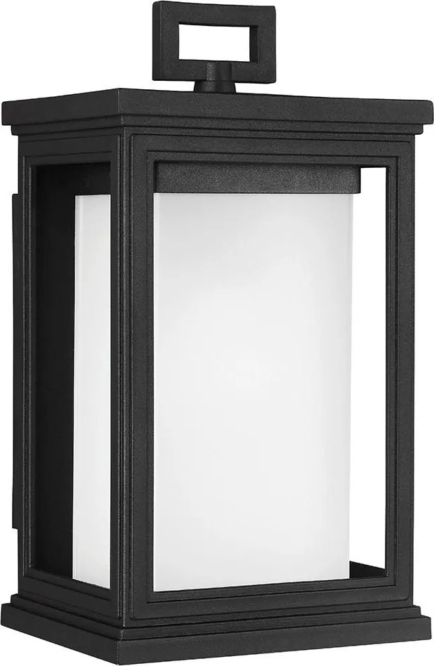 XXXLutz VENKOVNÍ NÁSTĚNNÉ SVÍTIDLO, 16,1/15,3/29,3 cm Elstead Lighting - Online Only svítidla - 009093111302
