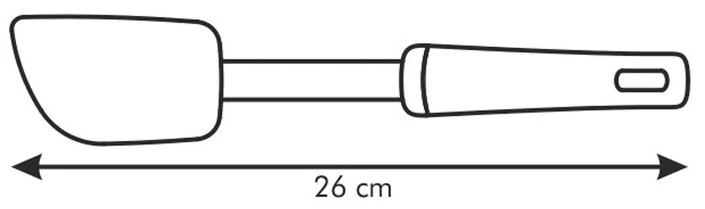 TESCOMA Stěrka silikonová DELÍCIA