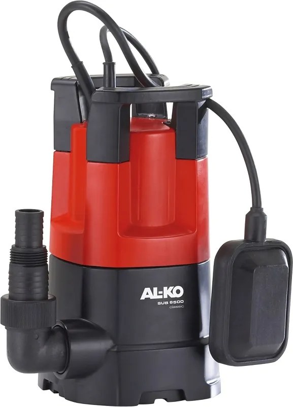 Alko Ponorné čerpadlo na čistou vodu SUB 6500 Classic 112820