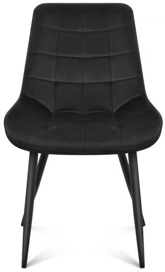 Jídelní židle Mark Adler Prince 3.0 Black