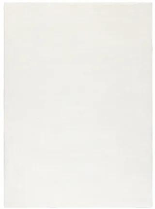 koberec SOFTY, Jednotný, Jednobarevný, krémová velikost 280x370 cm | krásné koberce cz
